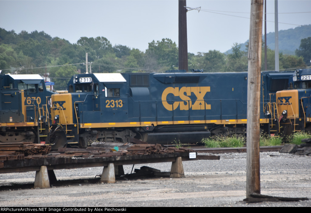 CSX 2313